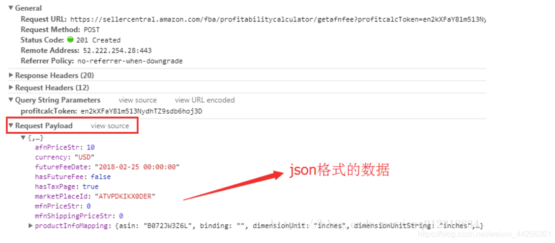 后台获取request Payload传过来的数据后端程序如何得到request Payload Csdn博客