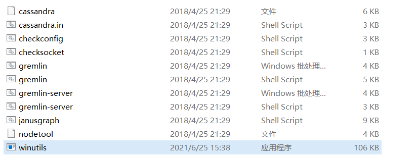 windows下Janusgraph入门（一）：基本使用_janusgraph+es-CSDN博客