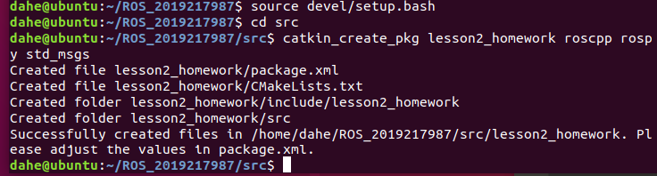 ROS机器人技术课程大作业，机器人基础实例_ros大作业-CSDN博客