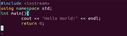 使用vim编写并编译运行C++程序并添加代码补全等功能_vim运行c++程序-CSDN博客