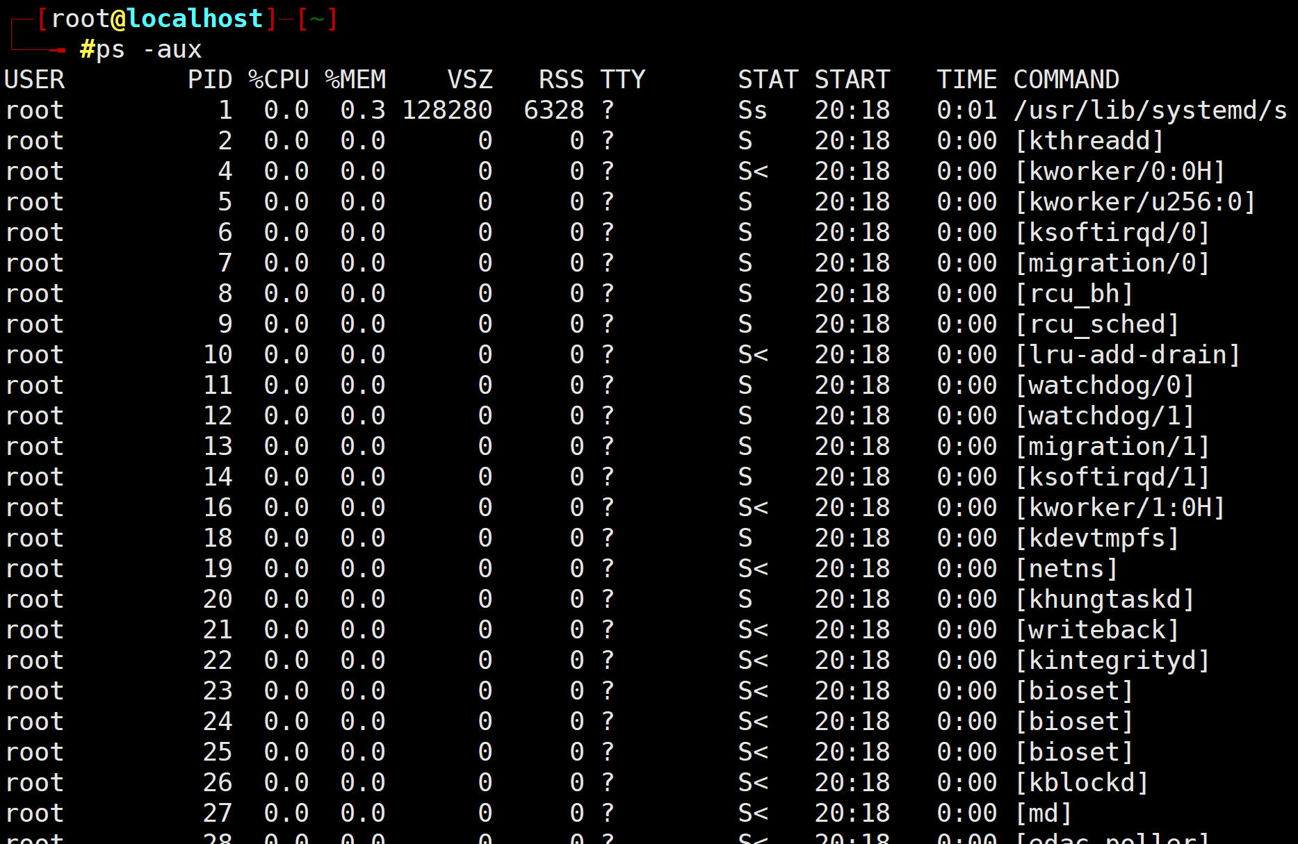 【应急响应笔记】之【Linux常用应急响应命令】_linux应急响应常用命令-CSDN博客