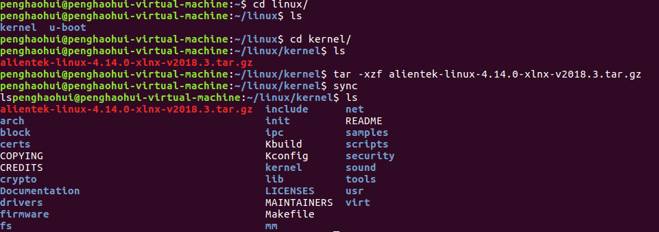 U-Boot源码、kernel内核的移植_u-boot-xlnx v2018.01-x-CSDN博客