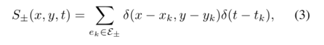 End-to-End Learning of Representations for Asynchronous Event-Based Data论文笔记_event polarity-CSDN博客