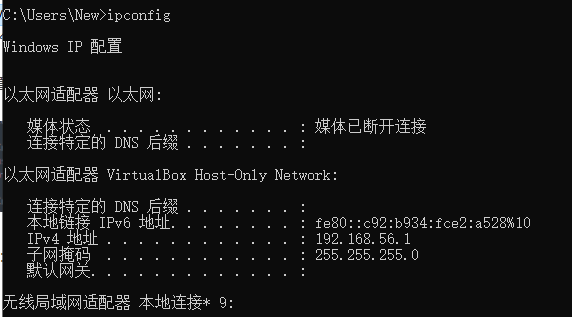 利用virtualBox和docker创建环境 mysql、redis、nacos、mongodb、nginx_docker virtualbox 使用-CSDN博客