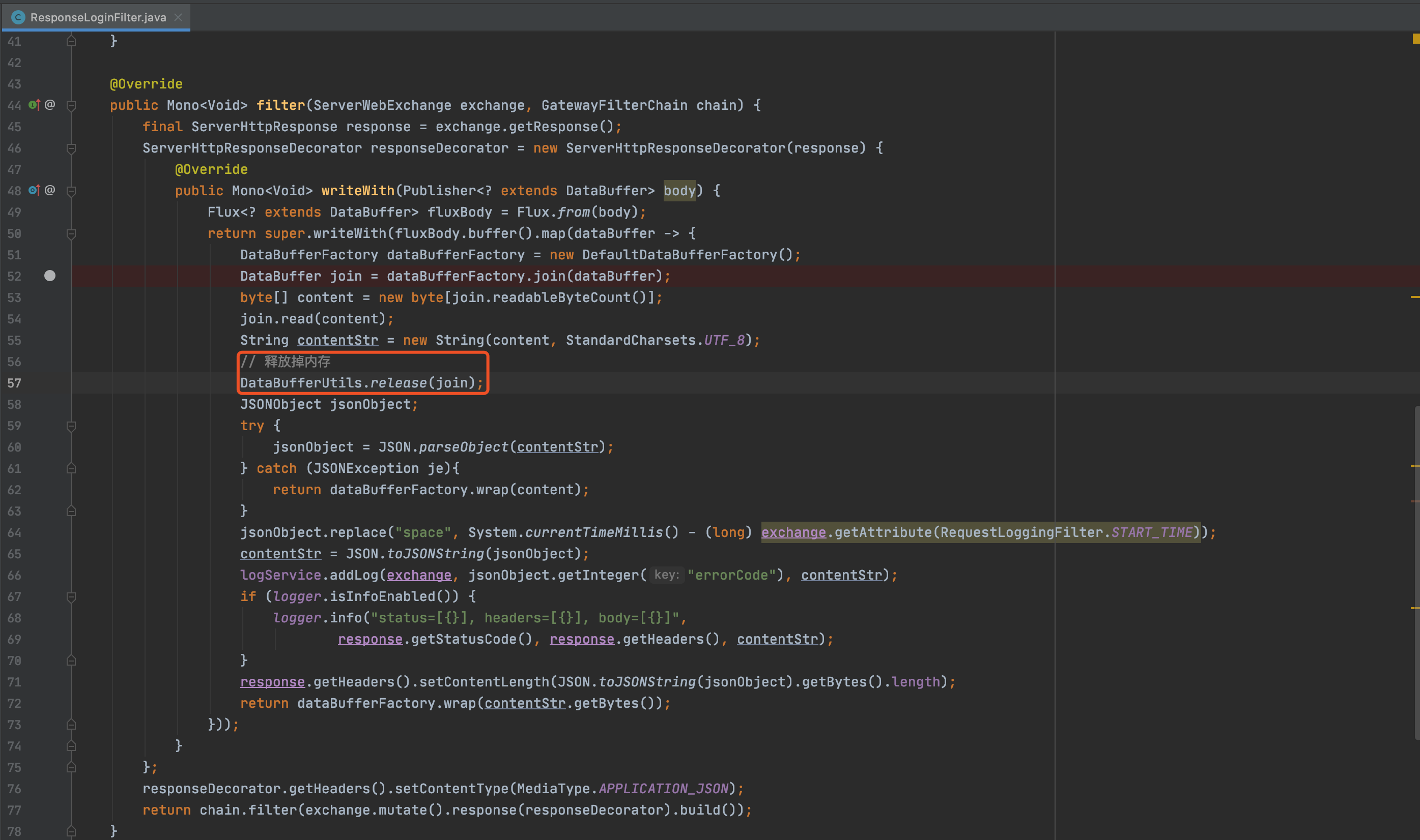 SpringCloud-Gateway OutOfDirectMemoryError排查-CSDN博客