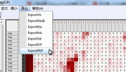 GalaxyWaferMapEdit使用说明_wafermap.v2.1-CSDN博客