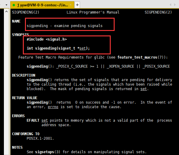 【Linux从青铜到王者】第十二篇:Linux进程间信号第二篇_linux++查看进程屏蔽的信号-CSDN博客