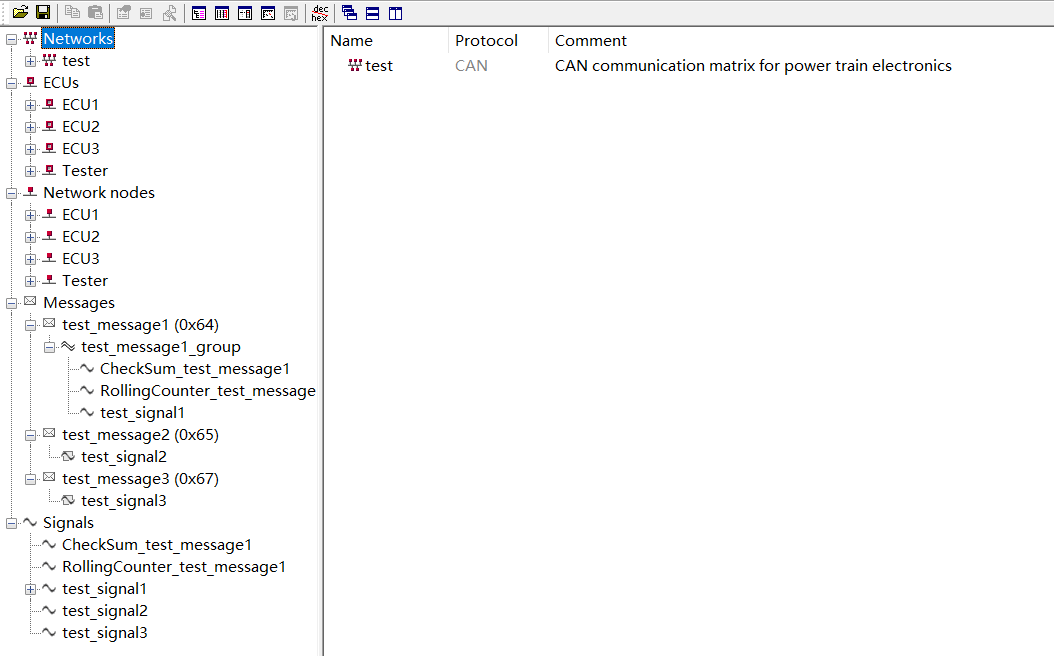 DBC系列之DBC格式与属性说明（1）-CSDN博客