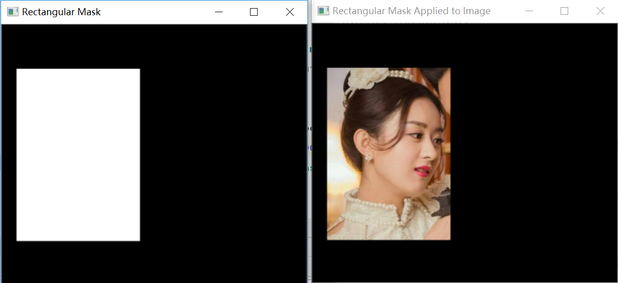 使用Python，OpenCV制作图像Mask——截取ROIs及构建透明的叠加层_程序媛一枚~的博客-CSDN博客