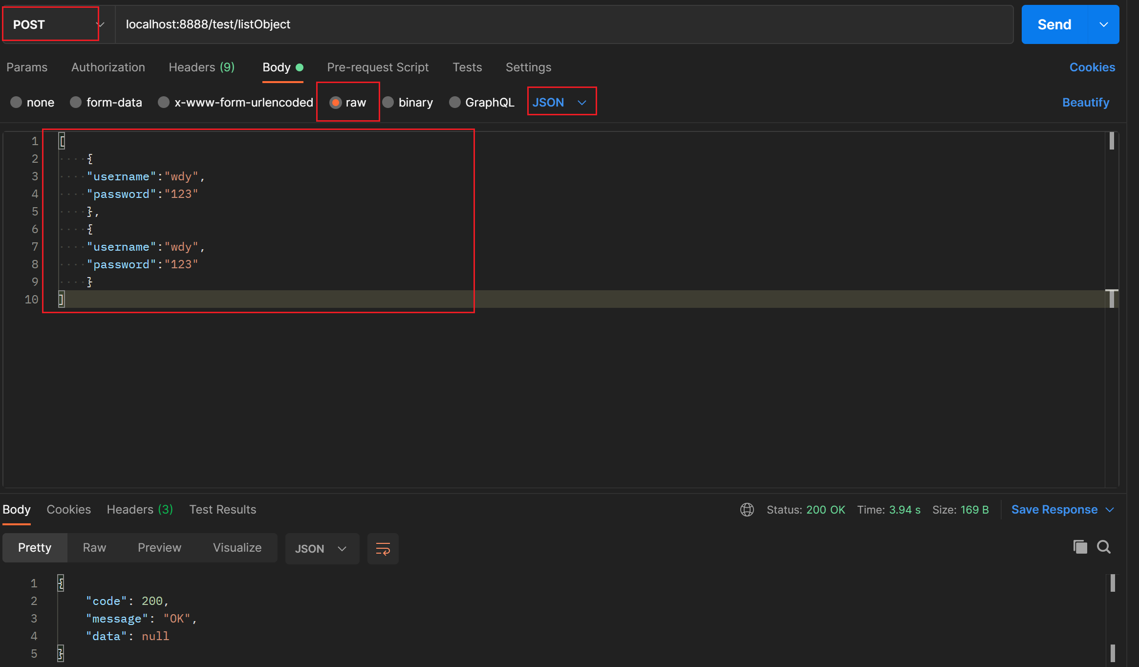 SpringBoot 开发案例之各种参数传递，以及前端代码和postman测试（完整版）_王德印的博客-CSDN博客_postman测试multipartfile