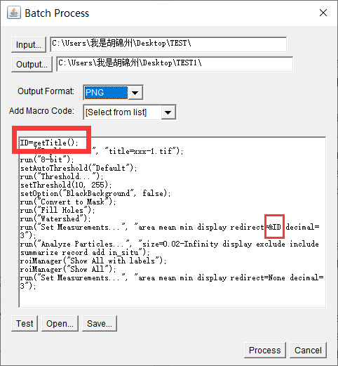 ImageJ自动测量每个细胞平均荧光强度及批量处理多张图片_imagej threshold-CSDN博客