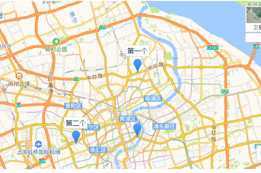 vue中使用高德地图 vue-amap 常见配置_el-amap-ground-image-CSDN博客