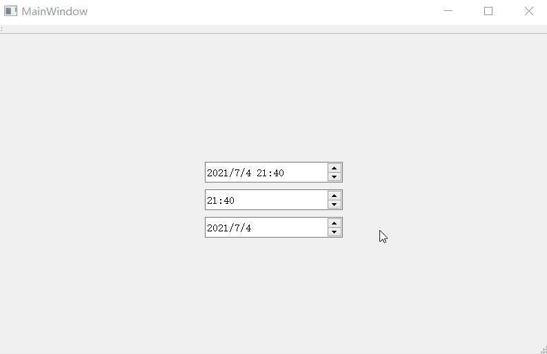 Qt常用控件介绍（一）_qt控件-CSDN博客