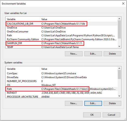 基于CMake和WiX Toolset构建Windows安装包_wix toolset 引用msi-CSDN博客