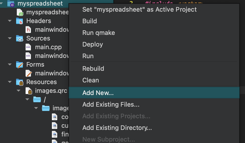 Qt基础-添加资源文件和使用icon_qtdesigner导入icon-CSDN博客