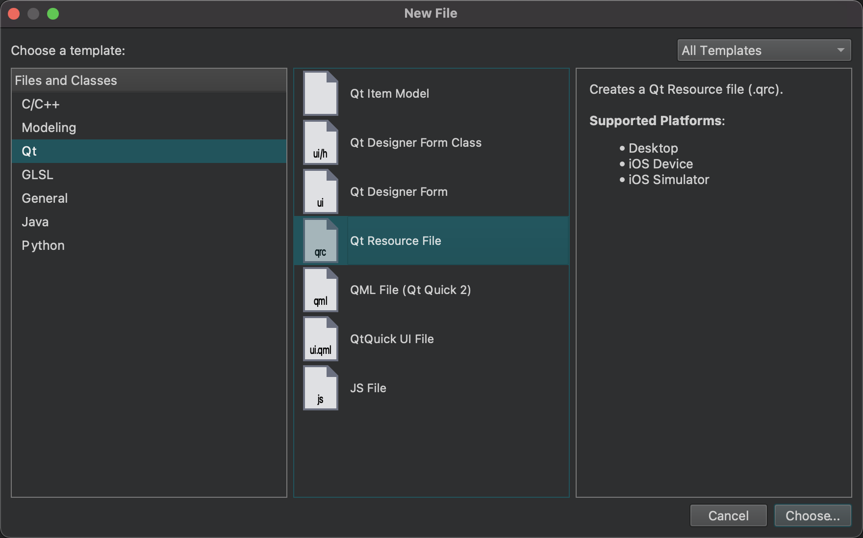 Qt基础-添加资源文件和使用icon_qtdesigner导入icon-CSDN博客