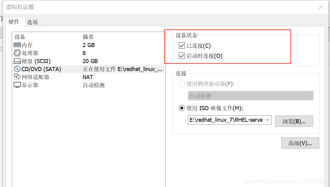 Linux-mount: 在 /dev/sr0 上找不到媒体_mount挂载sr0不上-CSDN博客