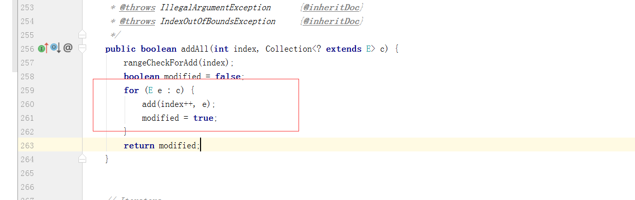 List集合中的add和addAll的区别_list add addall-CSDN博客