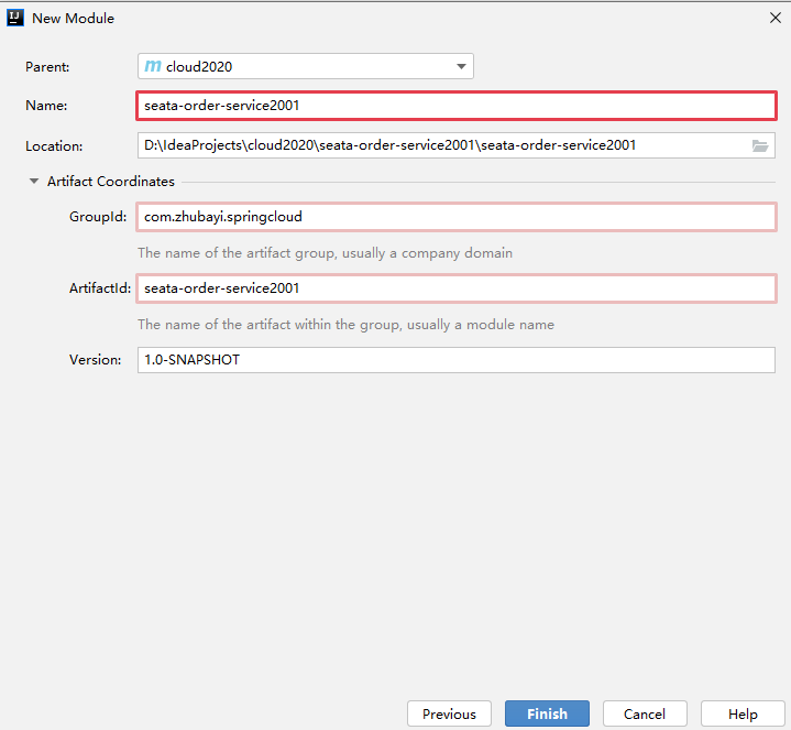springcloud和seata和nacos整合详细教程_seata 整合 spring cloud + nacos-CSDN博客