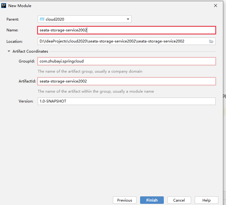 springcloud和seata和nacos整合详细教程_seata 整合 spring cloud + nacos-CSDN博客