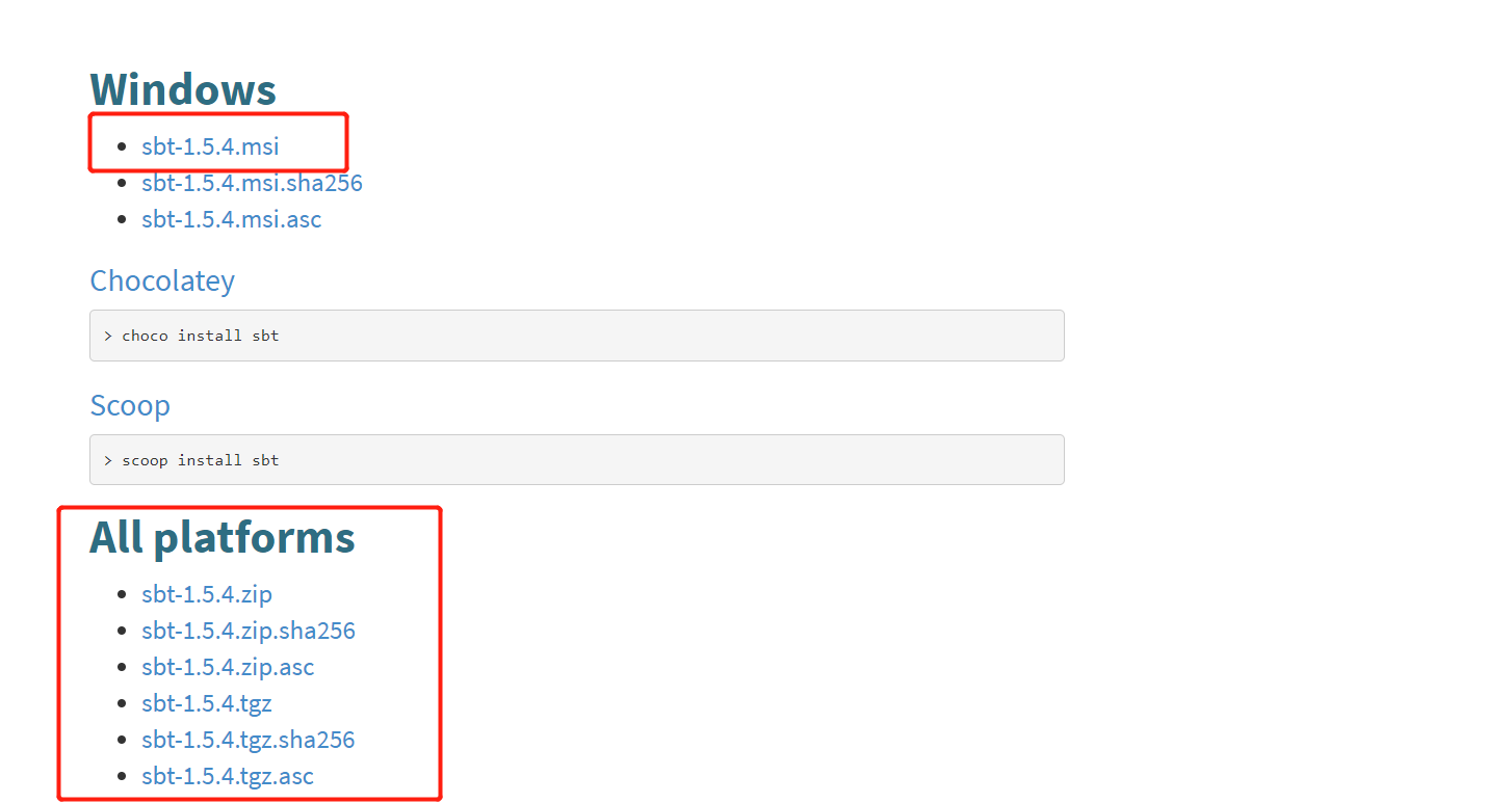 Windows中安装scalawindows安装scala3 Csdn博客 