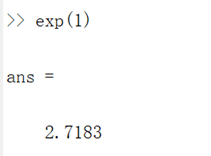MATLAB指数函数exp(a)-CSDN博客