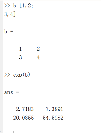 MATLAB指数函数exp(a)-CSDN博客