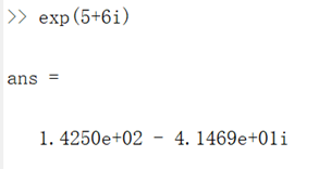 MATLAB指数函数exp(a)-CSDN博客