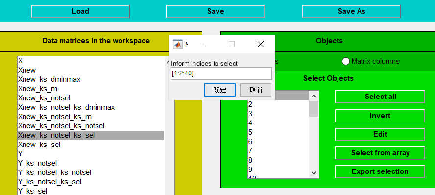 matlab连续投影算法SPA使用示例_spa matlab-CSDN博客