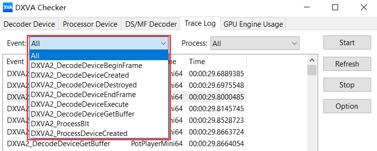 我们如何方便判断我们当前电脑显卡是否支持GPU硬件加速（硬解码），图解DXVA Checker详细使用方法介绍-CSDN博客
