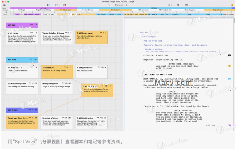 剧本写作app——Final Draft，帮你创建专业的主流编剧格式！-CSDN博客