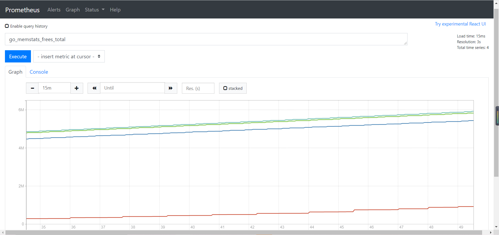 prometheus连接influxdb时序数据库实现数据持久化_prometheus influxdb-CSDN博客