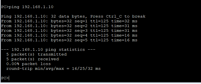 eNSP|serial静态路由配置_在ensp中serial口怎么配置ip-CSDN博客