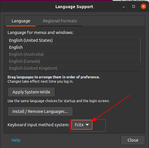 Ubuntu22.04安装中文输入法——Google PinYin_ububtu22.04 googlepinyin-CSDN博客