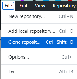 使用GitHub Desktop连接Gitee_githubdesktop可以连接gitee吗-CSDN博客