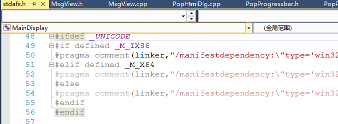 MFC CProgressCtrl设置进度条颜色无效-解决办法_setbarcolor-CSDN博客