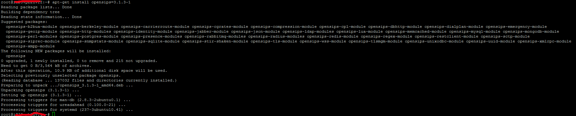 ubuntu 18.04.4 LTS安装opensips及配置_ubuntu18.04直接安装opensips-CSDN博客