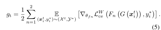 Cross-Domain Gradient Discrepancy Minimization for Unsupervised Domain Adaptation——CVPR2021-CSDN博客