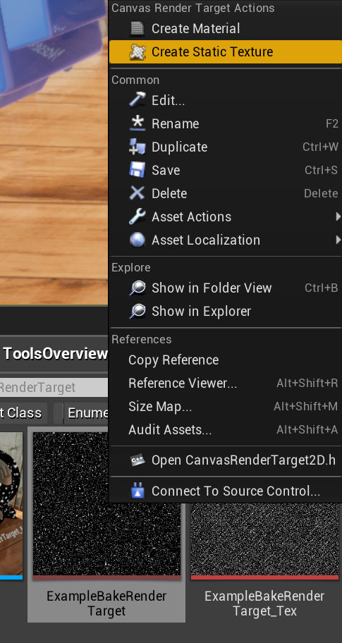UE4 使用RenderTarget创建新贴图，替代消耗资源的材质。_ue 怎么在image上渲染texturerendertarget2d 不用材质-CSDN博客