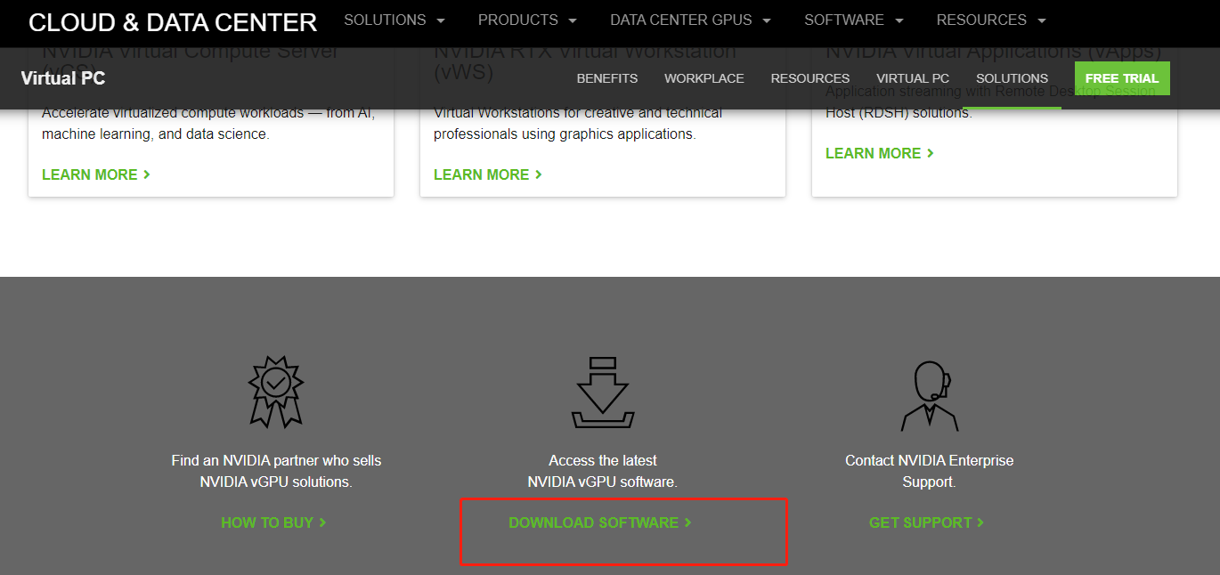 NVIDIA vGPU License服务器及GPU驱动部署配置详解-CSDN博客