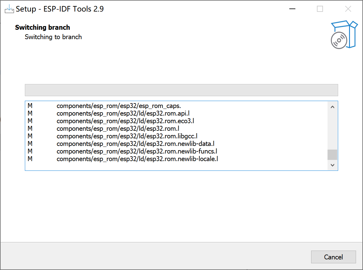 ESP32 开发笔记 ESP32开发环境搭建 Windows10 esp-idf-tools-setup安装_esp-idf-tools-setup-offline-CSDN博客