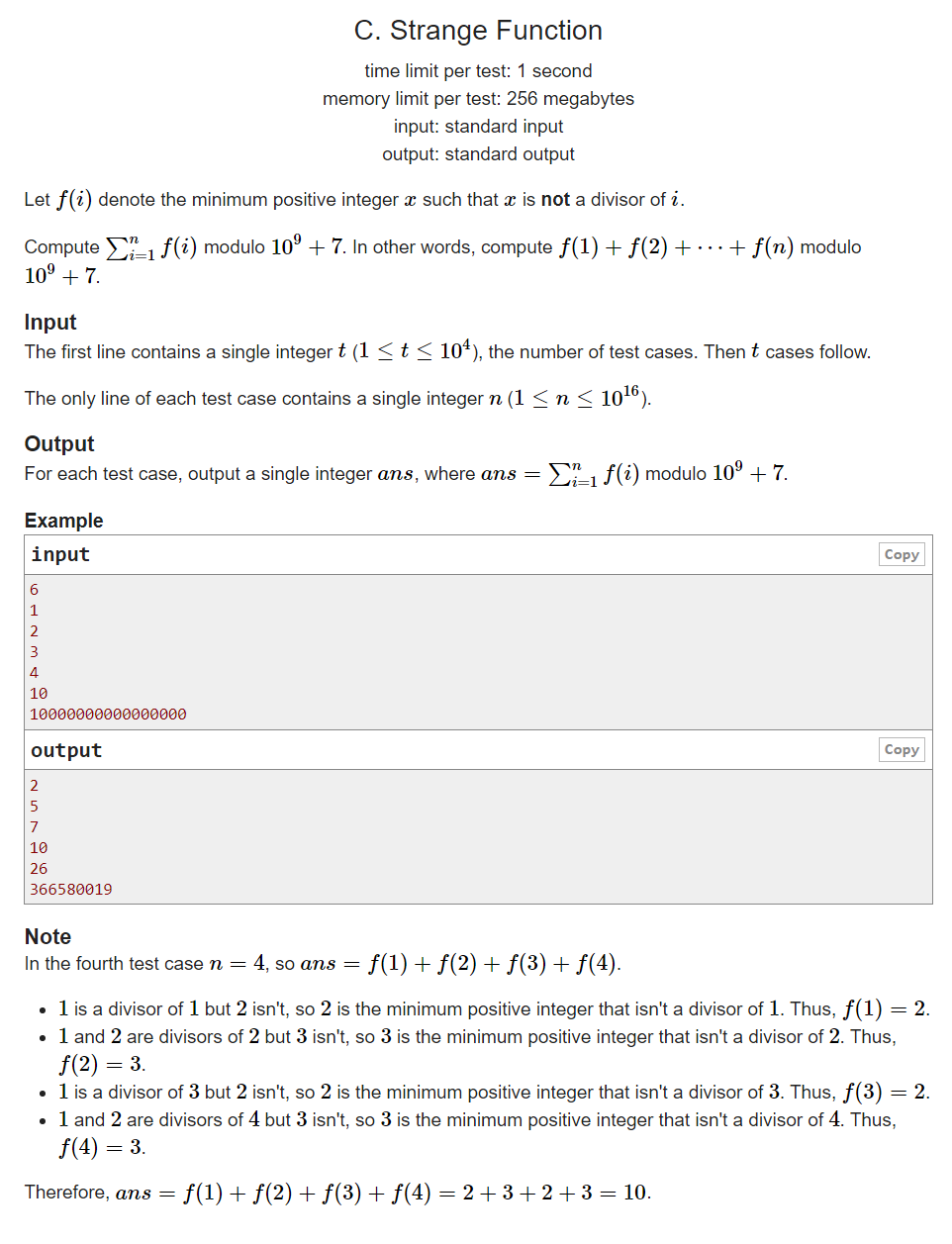 CF1542C Strange Function（数论+思维）-CSDN博客