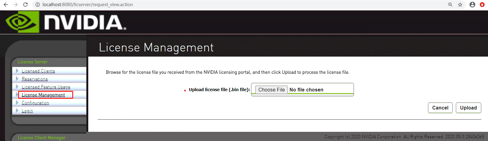 NVIDIA vGPU License服务器搭建详解-CSDN博客