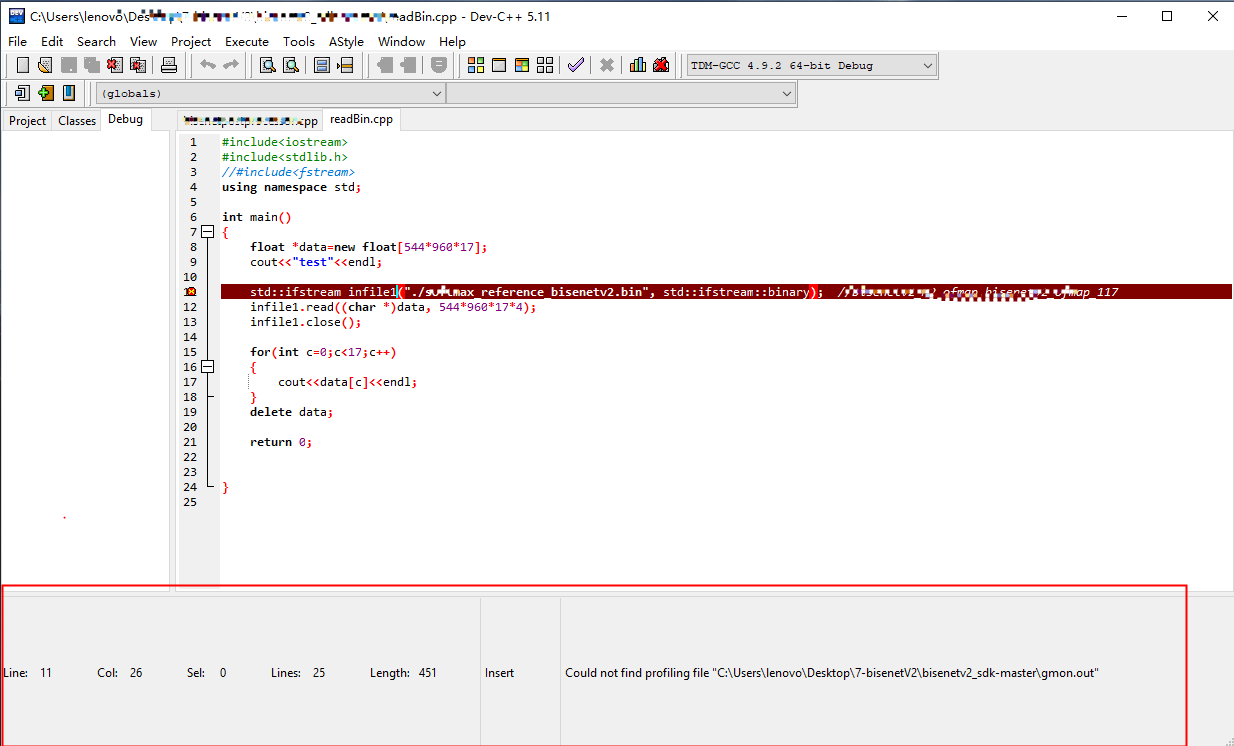 Dev-C++下面的编译状态栏信息不显示_devc底下的报告栏不见了-CSDN博客