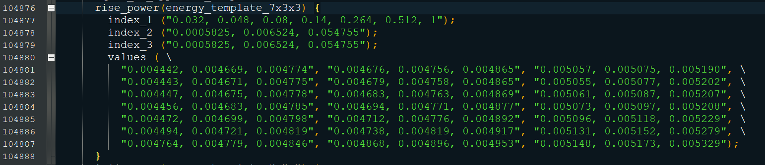 标准单元工艺库（TSMC 90nm）文件详解_dc tmsc90nm工艺库文件-CSDN博客