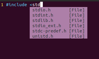 使用vim编写并编译运行C++程序并添加代码补全等功能_vim运行c++程序-CSDN博客