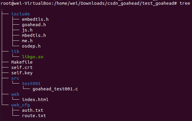 goahead设备内嵌web——环境搭建_websopen 失败-CSDN博客