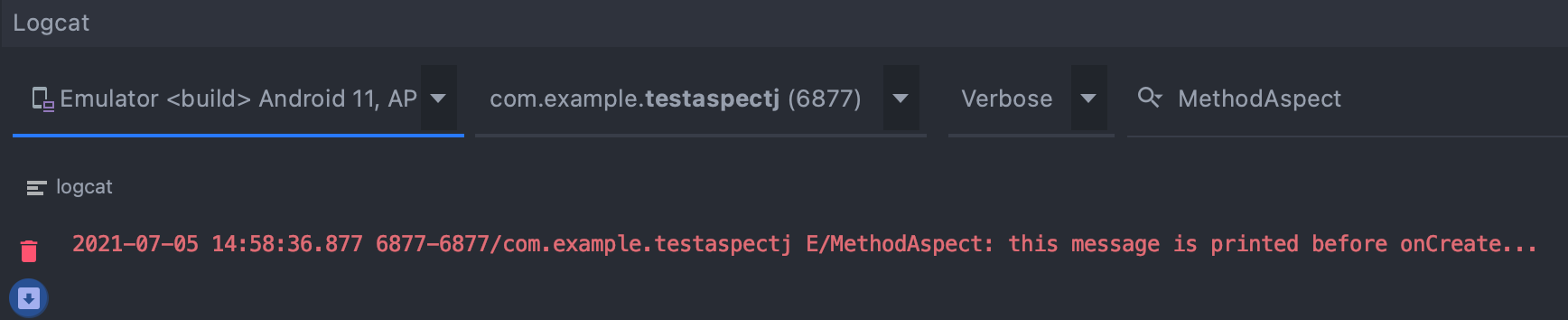 Android Aop编程（一）——aspectj基础知识 Aspectj Android Csdn博客