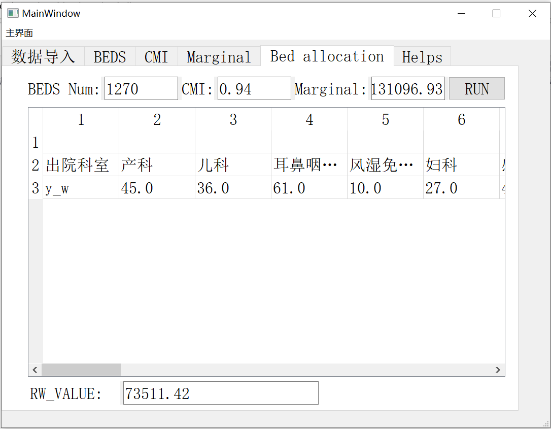 PYQT5项目实践|实现Python+cplex 求解模型后，写入GUI小程序中，具体实践包括： CPLEX 的 求解整数规划模型和求解结果以 ...