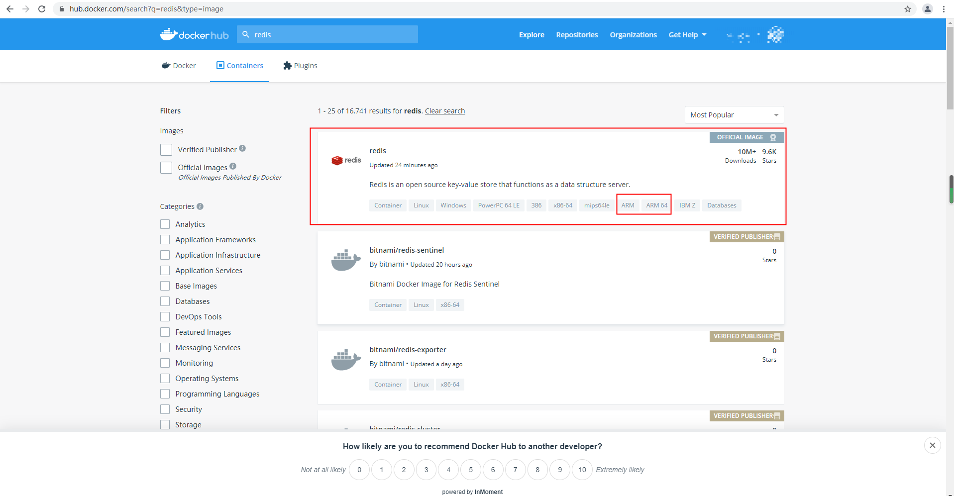 arm64架构使用docker启动redis_arm服务器docker启动redis失败-CSDN博客